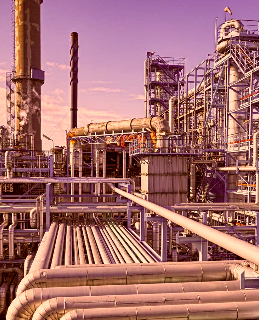 DMF - Petroleum Production and Trading Monitoring System